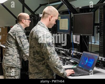 Desktop base unit computer system Stock Photo - Alamy