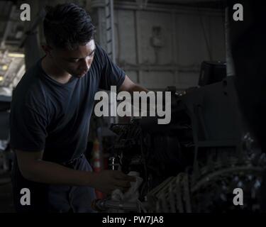 aircraft carrier, M61A2 20mm gun, navy, Strike Fighter Squadron 31, U.S ...