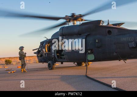 U.S. Army Spc. Joseph Turnage, a native of Polson, Mont., MH-60M ...