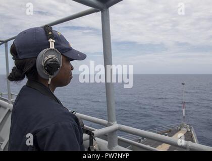 Bridge wing control panel on a cruise ship Stock Photo - Alamy