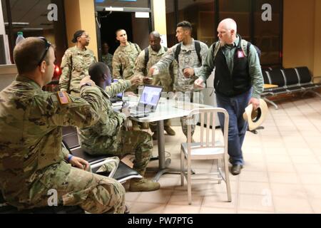 U.S. Army medics from the 68th Medical Detachment, 25th Infantry ...