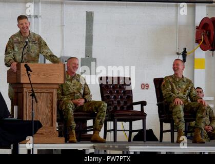 Major General Joe Jarrard, Adjutant General of the Georgia Department ...