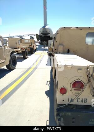 U.S. Army Soldiers from the 127th Area Support Medical Company based ...