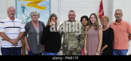The family of surviving family of U.S. Air Force Master Sergeant John A ...