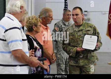 Sgt. 1st Class David Wheeler of the 316th ESC’s 301st Regional Support ...