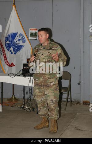 Lt. Col Jeffrey Ignatowski, Commander, Letterkenny Munitions Center ...