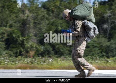 Tech. Sgt. Scott Love, 820th Combat Operations Squadron explosive ...