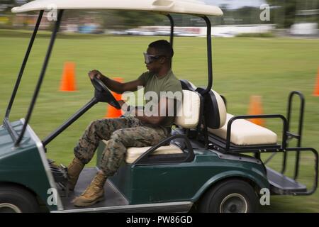 U.S. Marine Corps Cpl. Isaiah Castro, a squad leader with Bravo Company ...