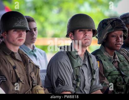Soldiers from 175th Financial Management Support Center, 8th Theater ...