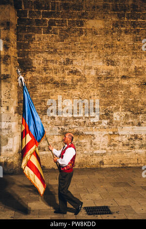 Las Falles Spring Festival, Valencia, Spain, 2018 Unesco Intangible ...