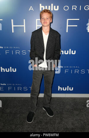 Premiere Of Hulu's "The First" Featuring: Alex Rubin Where: Los Angeles ...
