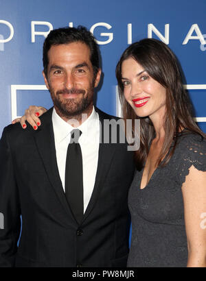 Premiere Of Hulu's "The First" Featuring: Jordan Tappis, Heidi Tappis ...