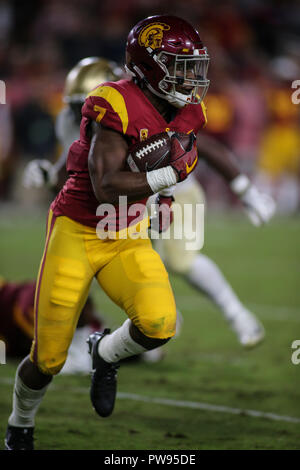 USC Trojans running back Stephen Carr #7 before the Colorado Buffaloes ...