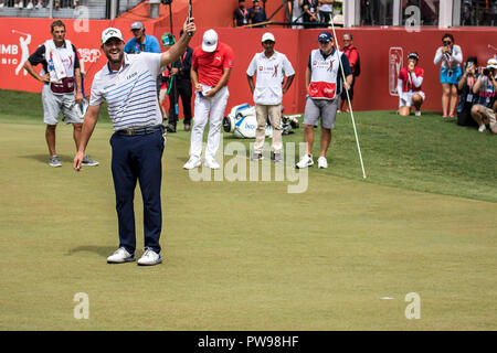 KUALA LUMPUR, MALAYSIA - OCTOBER 26: Fabio Quartararo of France riding the Monster Energy Yamaha ...