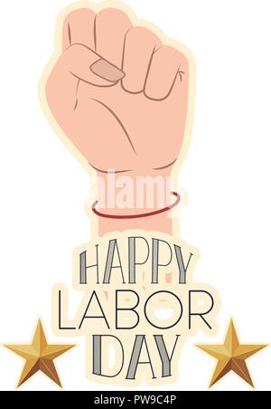 Happy Work Day Stock Vector Art & Illustration, Vector Image: 179601209 ...