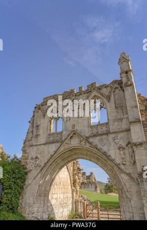 Malton Priory, Old Malton, North Yorkshire, England, is near to the ...
