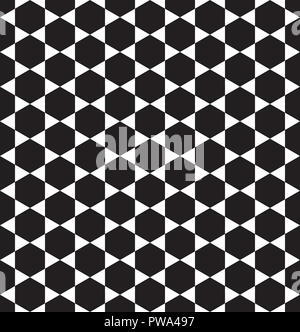 Abstract seamless pattern , Hexagon pattern, background, Hexagons ...
