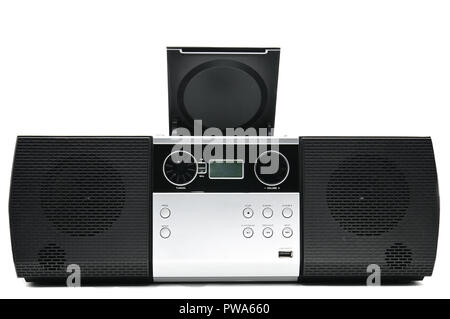 Compact disk and radio device for listening to music and sound.CD ...