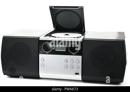 Compact disk and radio device for listening to music and sound.CD ...
