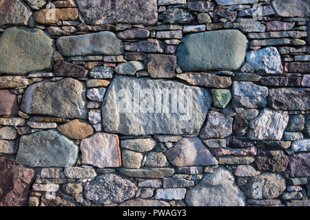 Native green basalt stone formed in Piscean Age used in building ...