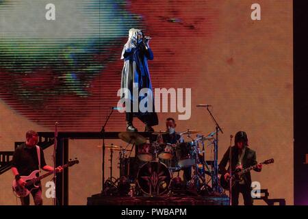 Jack Bates during the The Smashing Pumpkins - The Aghori Tour 2025, at ...