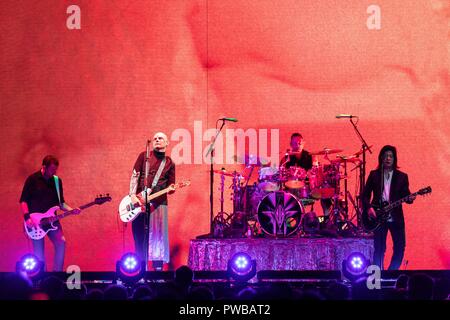 Jack Bates during the The Smashing Pumpkins - The Aghori Tour 2025, at ...