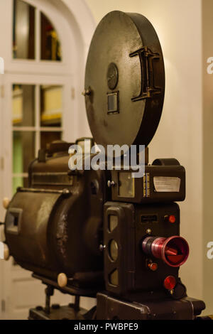 A Peerless Magnarc High Intensity Lamp for use with early 20th century ...