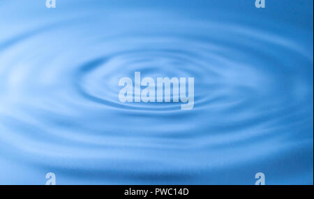 Blue Tones Water Waves Surface as Background Stock Photo - Alamy