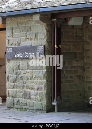 Fairholmes Visitor Centre, Bamford, Hope Valley, Upper Derwent, Peak ...