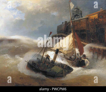 Achenbach Andreas - Bundling Forces in Rough Seas - German School ...