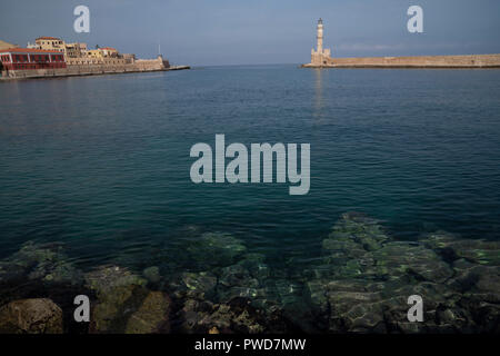 Chania regional unit Stock Photo - Alamy