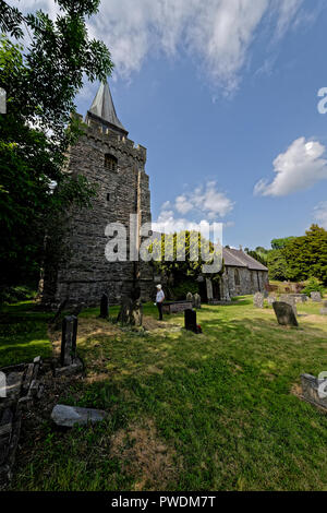Llangurig is a village and community in Montgomeryshire, Powys, Wales ...