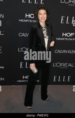 Mary Elizabeth Winstead at the 25th Annual ELLE Women in Hollywood ...