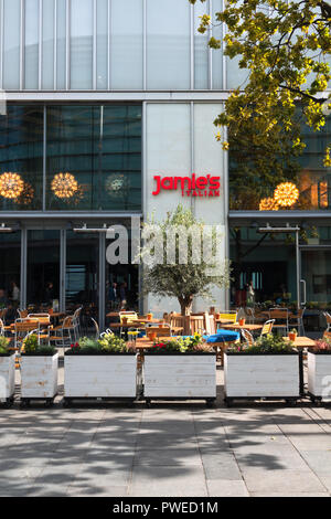Jamie Oliver,restaurant,Liverpool One,shopping,mall,centre,precinct ...