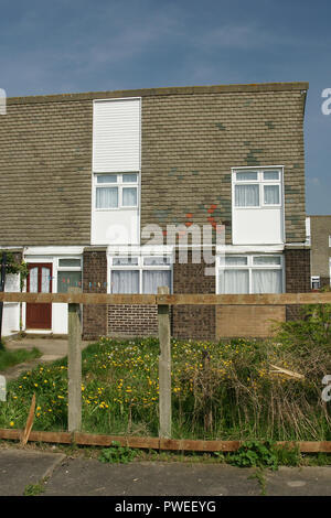 social housing, poverty, Kingston upon Hull Stock Photo - Alamy
