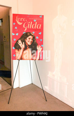 Los Angeles premiere of 'Love, Gilda' held at the Linwood Dunn Theater ...