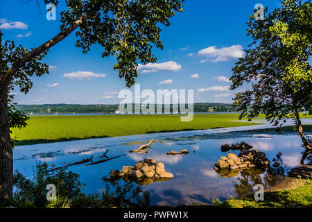 Lighthouse Park Ulster Park, New York, USA Stock Photo - Alamy