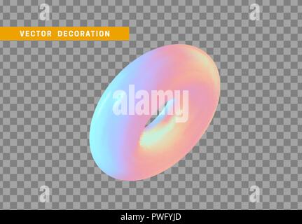 Cube neon light icon. Geometric cut figure. Decorative graphic element ...