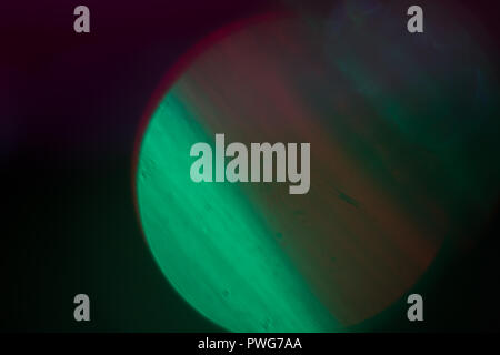 illuminated burst of multicolor light. lens flare shine effects ...