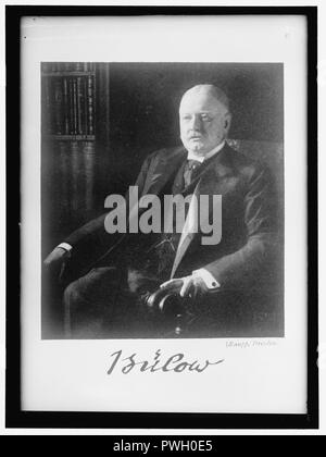 BULOW, PRINCE VON. ATTACHE, GERMAN EMBASSY Stock Photo - Alamy