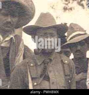 Captain James Charles Bulger Stock Photo - Alamy
