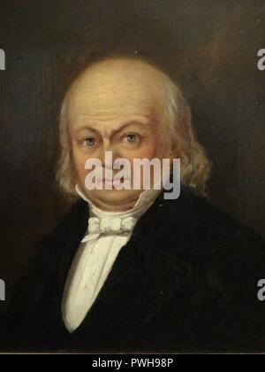 Willem Frederik Buchner 1840 Stock Photo - Alamy