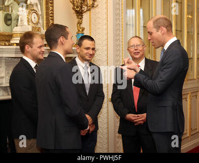 THE RESCUE, from left: cave divers Rick Stanton, John Volanthen in ...