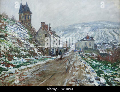 Inside the home of French impressionist painter Claude Monet's yellow ...