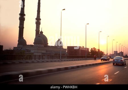 sunset, egypt, road, sunsets, egyptian, egypts, roads, street, streets ...