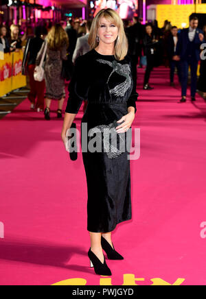 Kate Garraway attending the ITV Palooza at the Barbican Hall, in ...