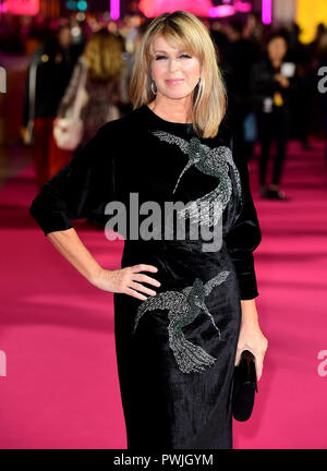 Kate Garraway attending the ITV Palooza at the Barbican Hall, in ...