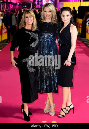Kate Garraway attending the ITV Palooza at the Barbican Hall, in ...