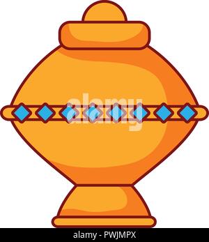 incense burner cartoon Stock Vector Image & Art - Alamy