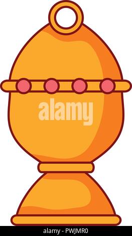 incense burner cartoon Stock Vector Image & Art - Alamy